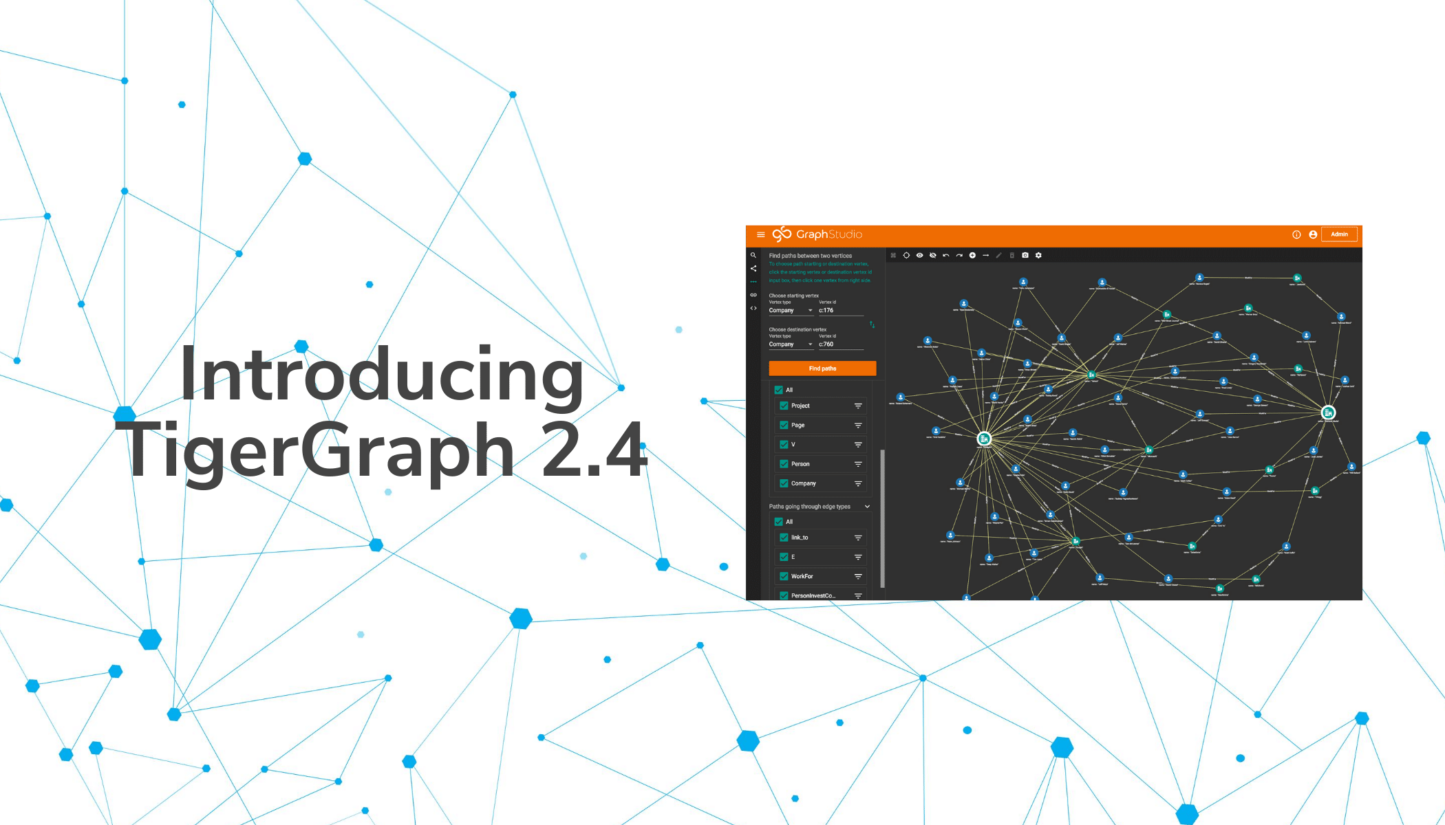 Tigergraph Brings Together Pattern Matching And Efficient Graph Computation For The First Time