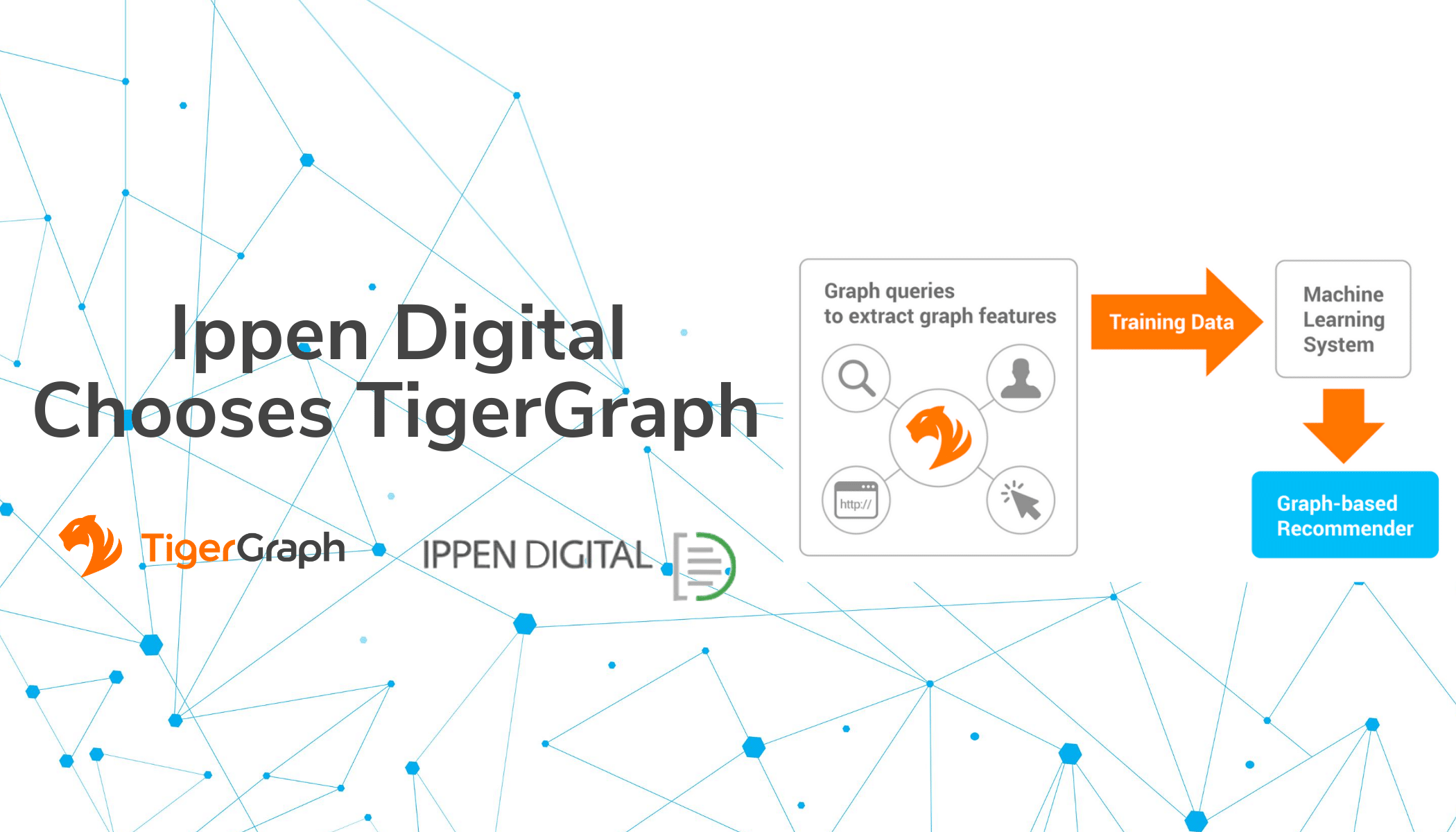 German Digital Content Pioneer Ippen Digital Chooses TigerGraph To ...