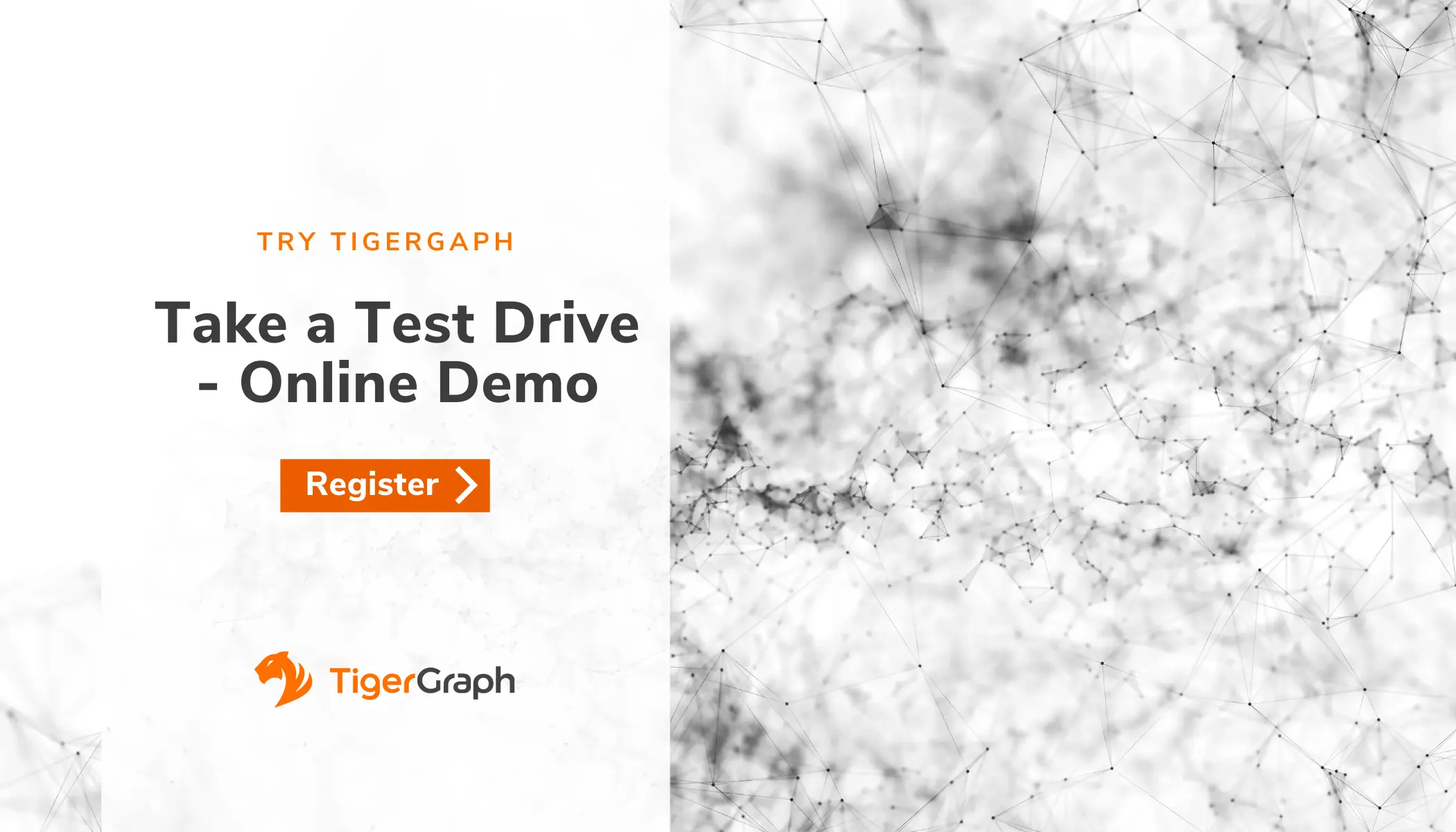 Sign Up For a Test Drive - TigerGraph - The World’s Fastest and Most ...