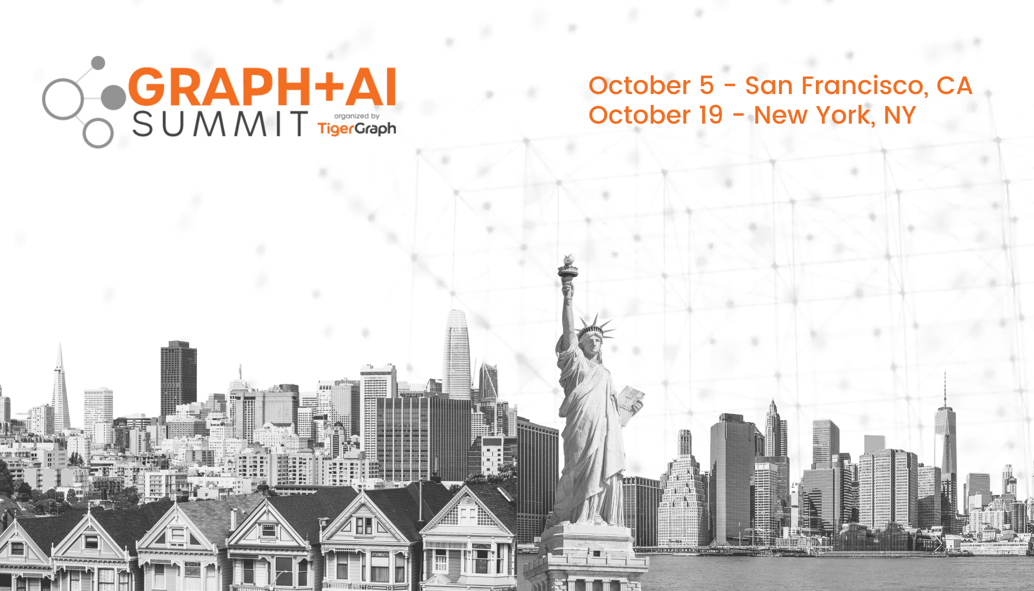 Graph AI | Graph + AI Summit In-Person | TigerGraph Graph AI | Graph + AI Summit In-Person | TigerGraph