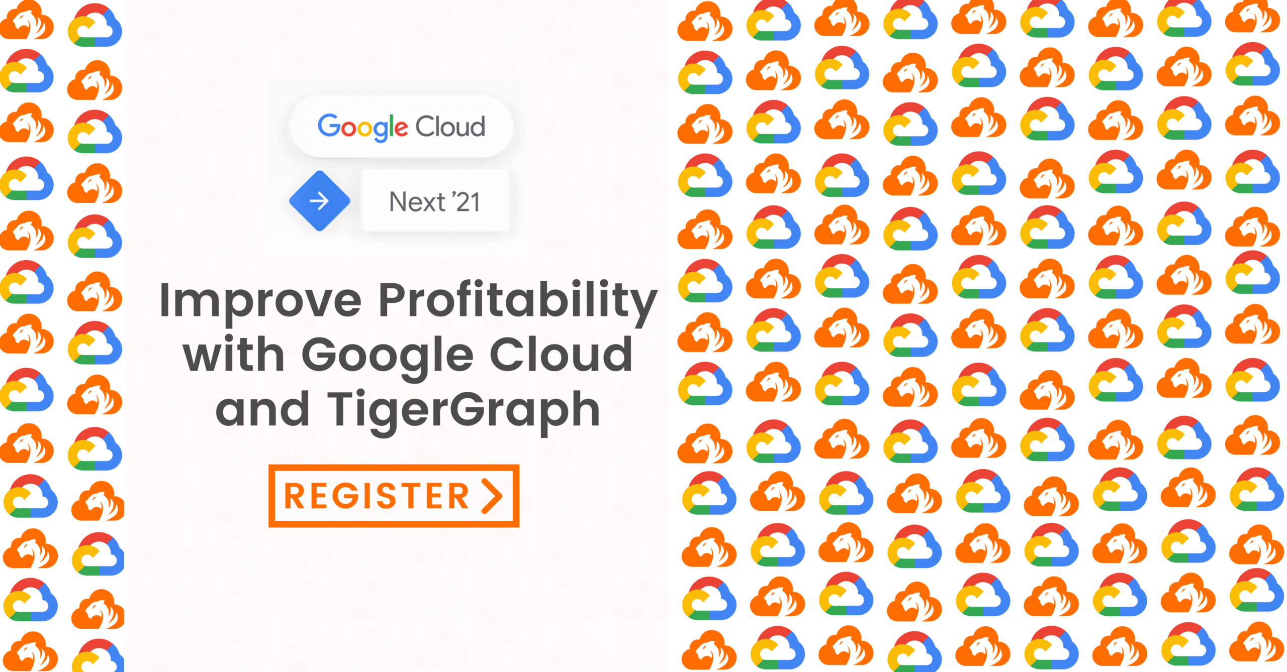 Google Cloud NEXT - TigerGraph
