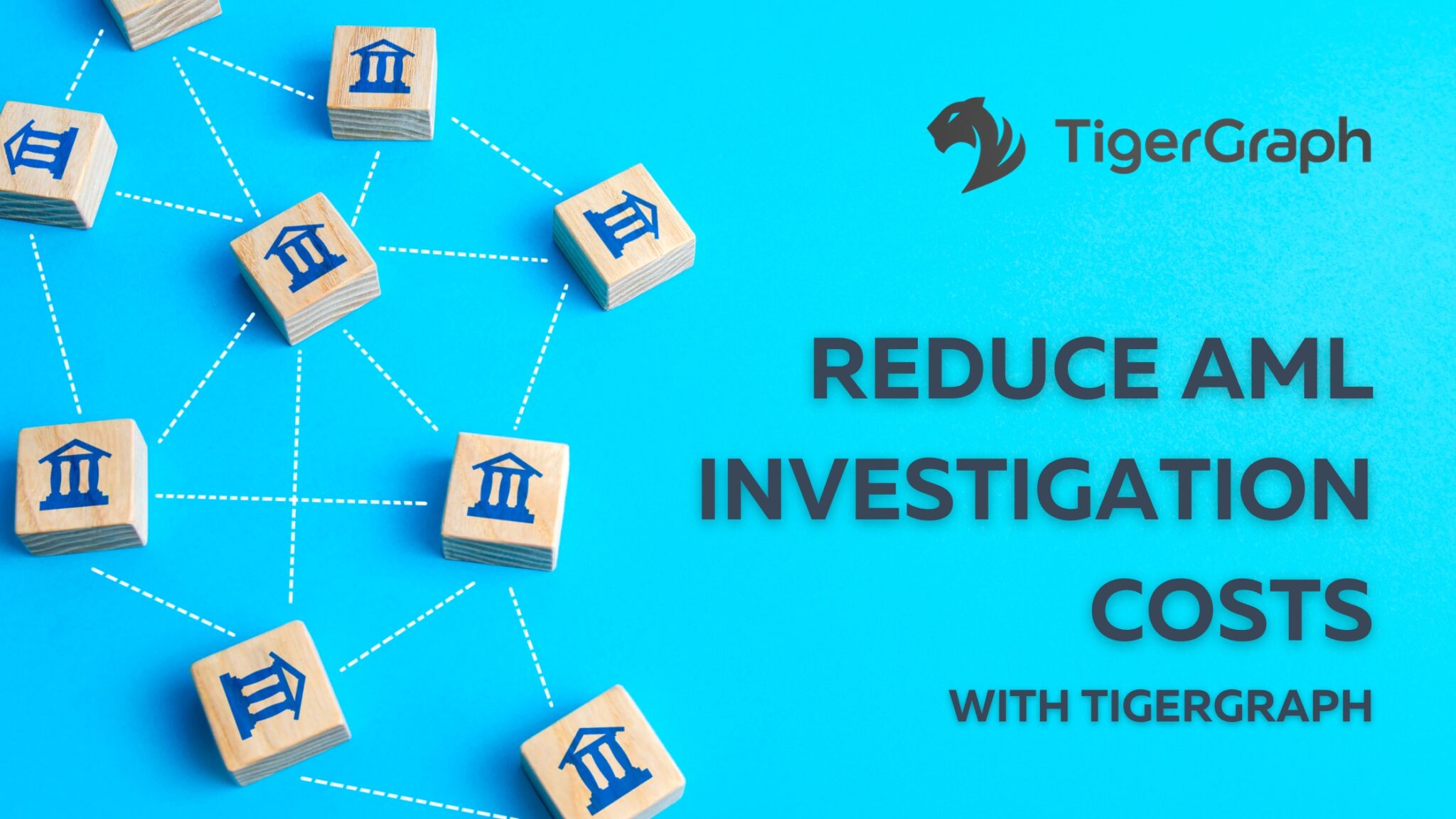 Reduce AML Investigation Costs with TigerGraph - TigerGraph