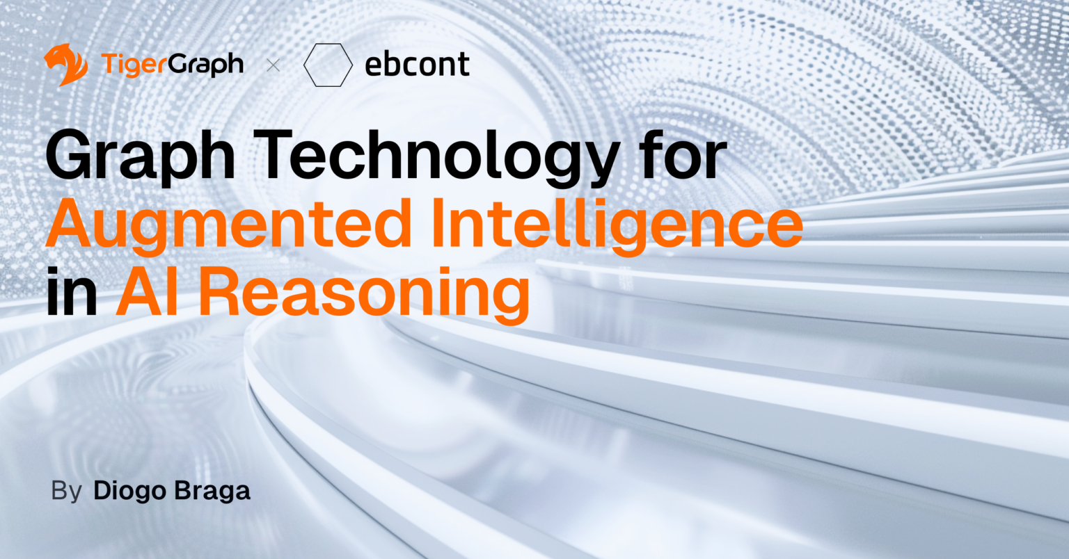 Graph Technology for Augmented Intelligence in AI Reasoni...