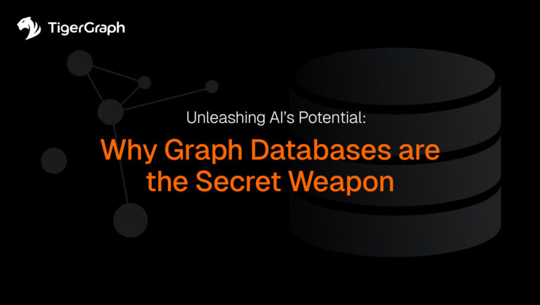 Unleashing AI's Potential: Why Graph Databases are the Se...