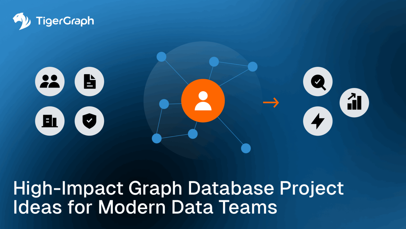 High-Impact Graph Database Project Ideas for Modern Data Teams - TigerGraph